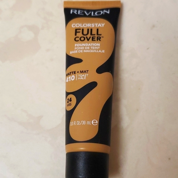 Revlon | Makeup | Revlon Colorstay Full Cover Foundationopenedunused ...